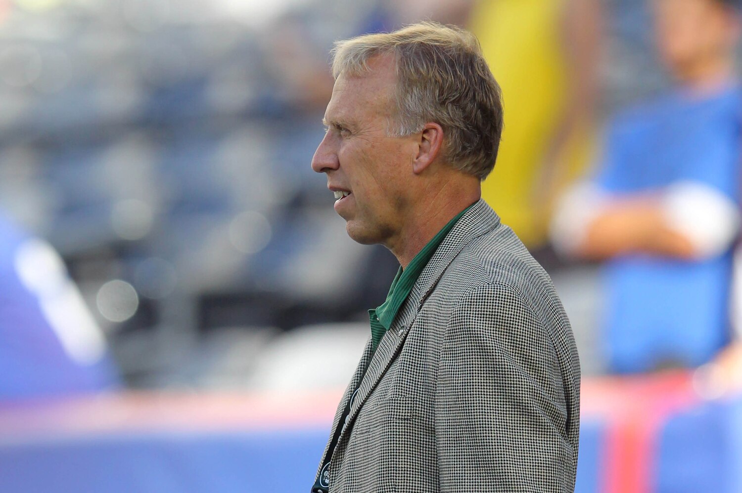 John Idzik Has Had the Right Approach in Building the Jets | Bleacher ...