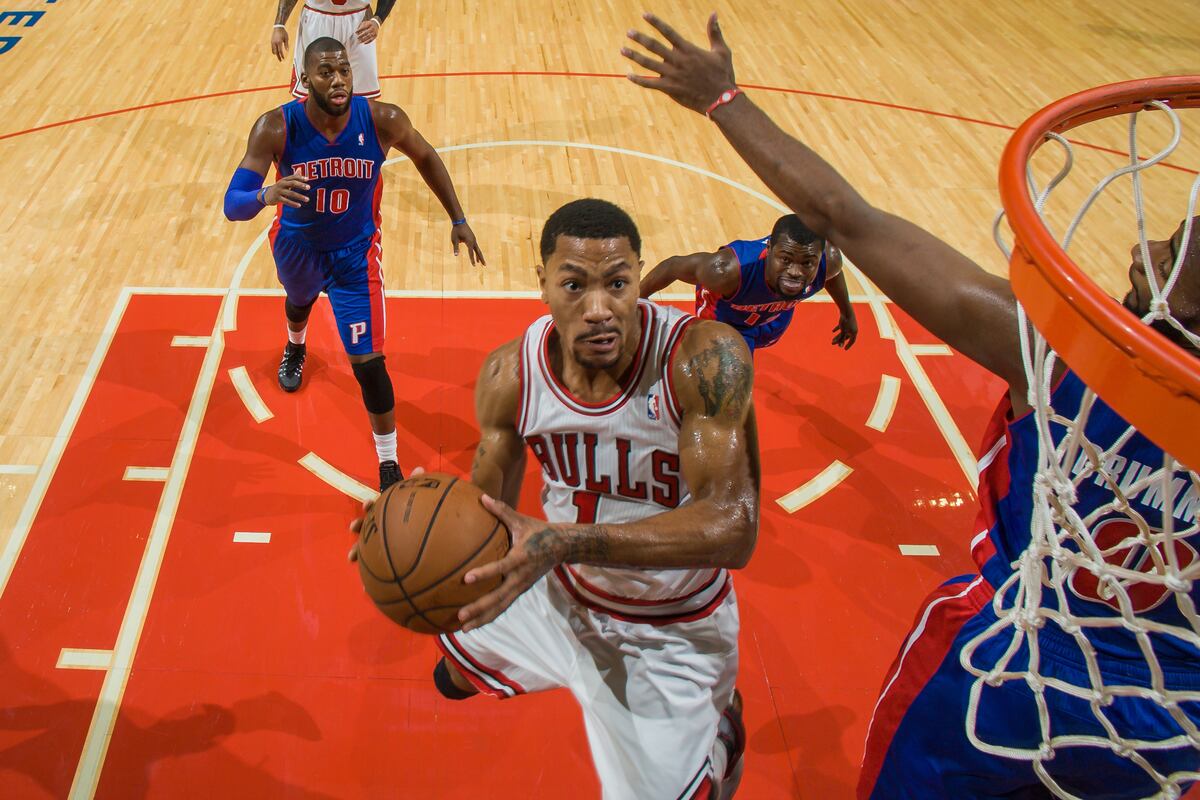 Derrick Rose's Defiance Will Prove to Be His Best Quality | News ...