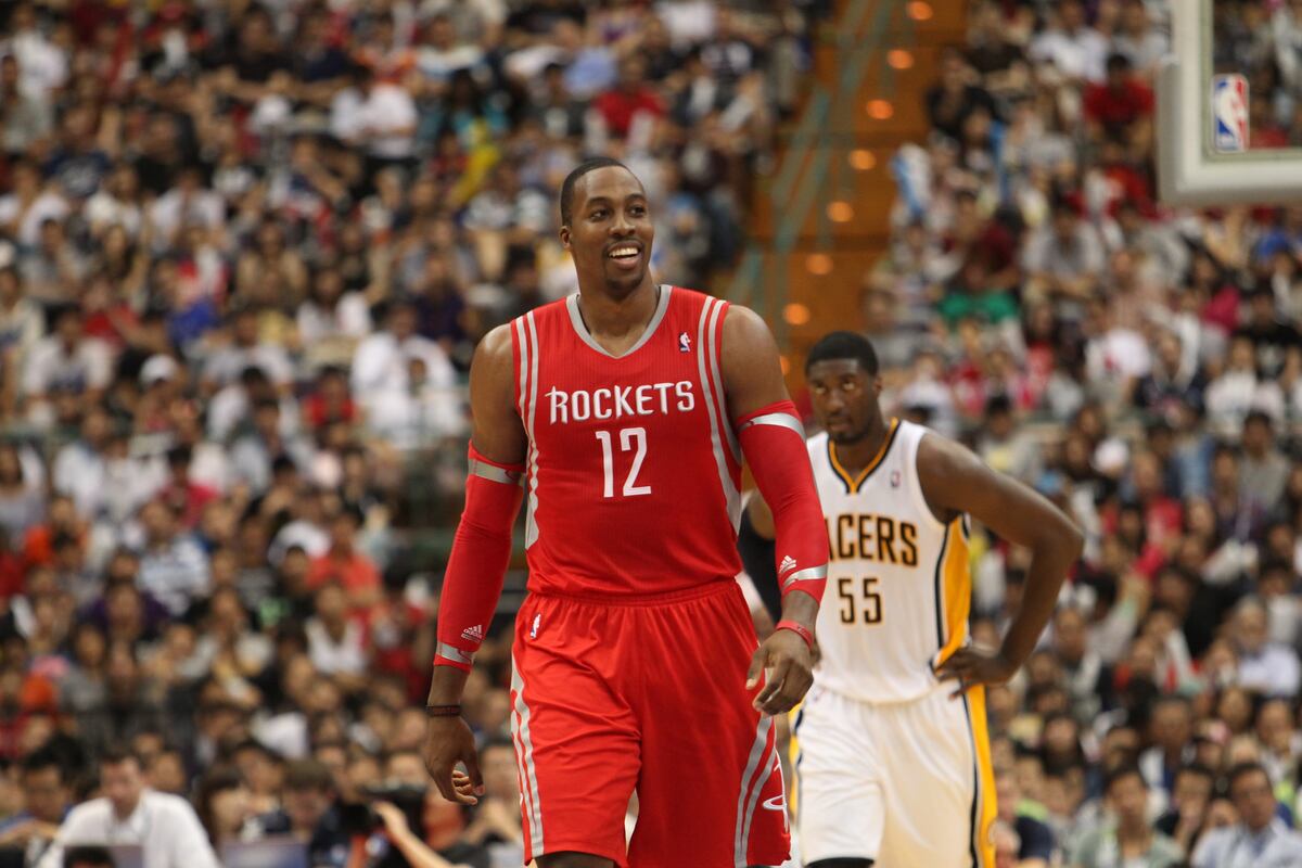 Best Candidates to Challenge Dwight Howard as NBA's Best Center | News ...