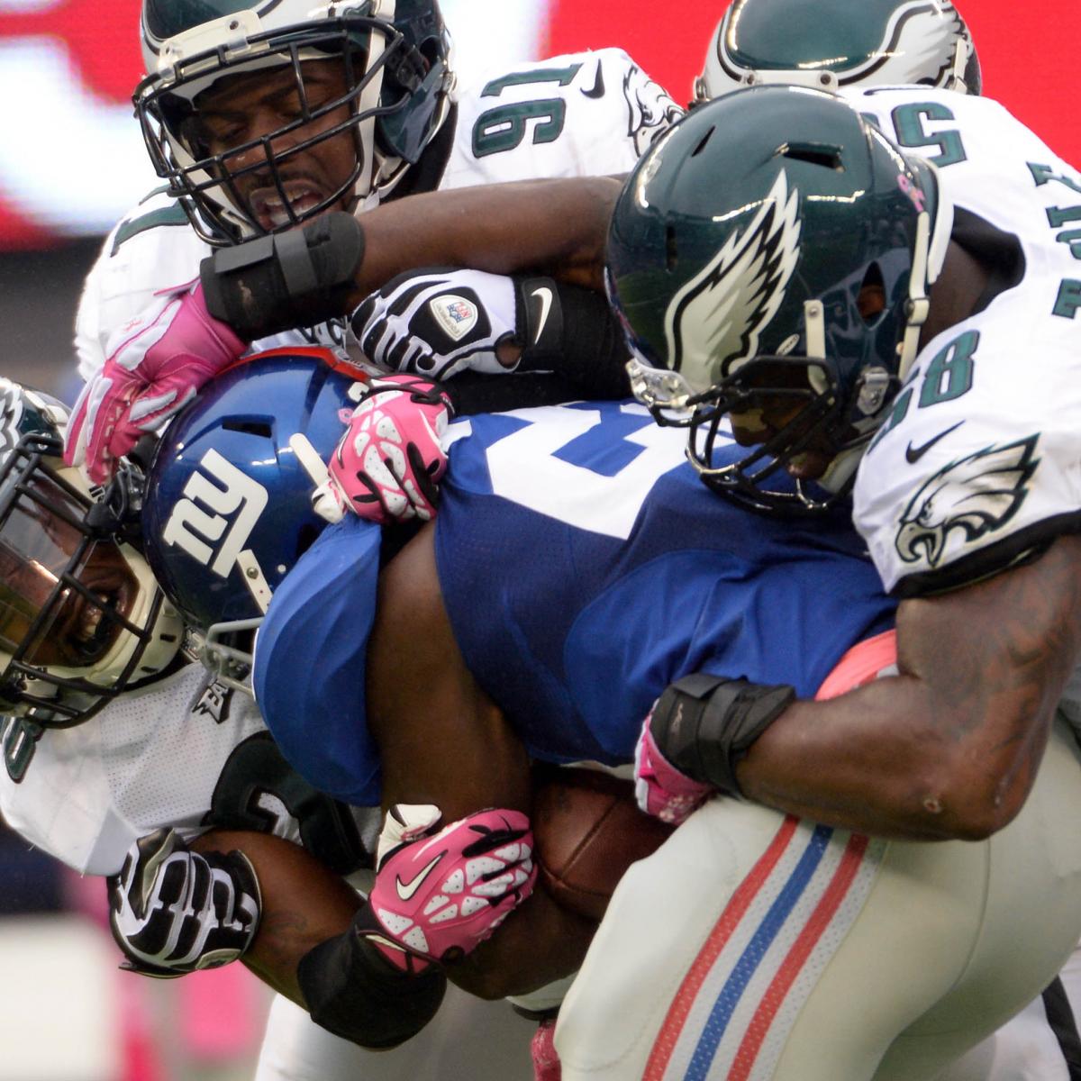 10 Ways You Know the New York Giants Are a Terrible Team | News, Scores ...