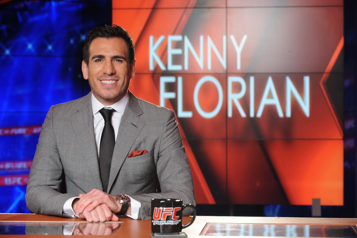 Dropping Knowledge: Kenny Florian Gives His Breakdown of UFC 166 | News ...