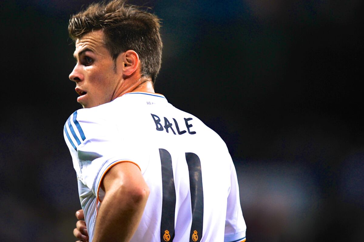Gareth Bale Returns to Fitness but Shouldn't Be Risked Against Malaga ...