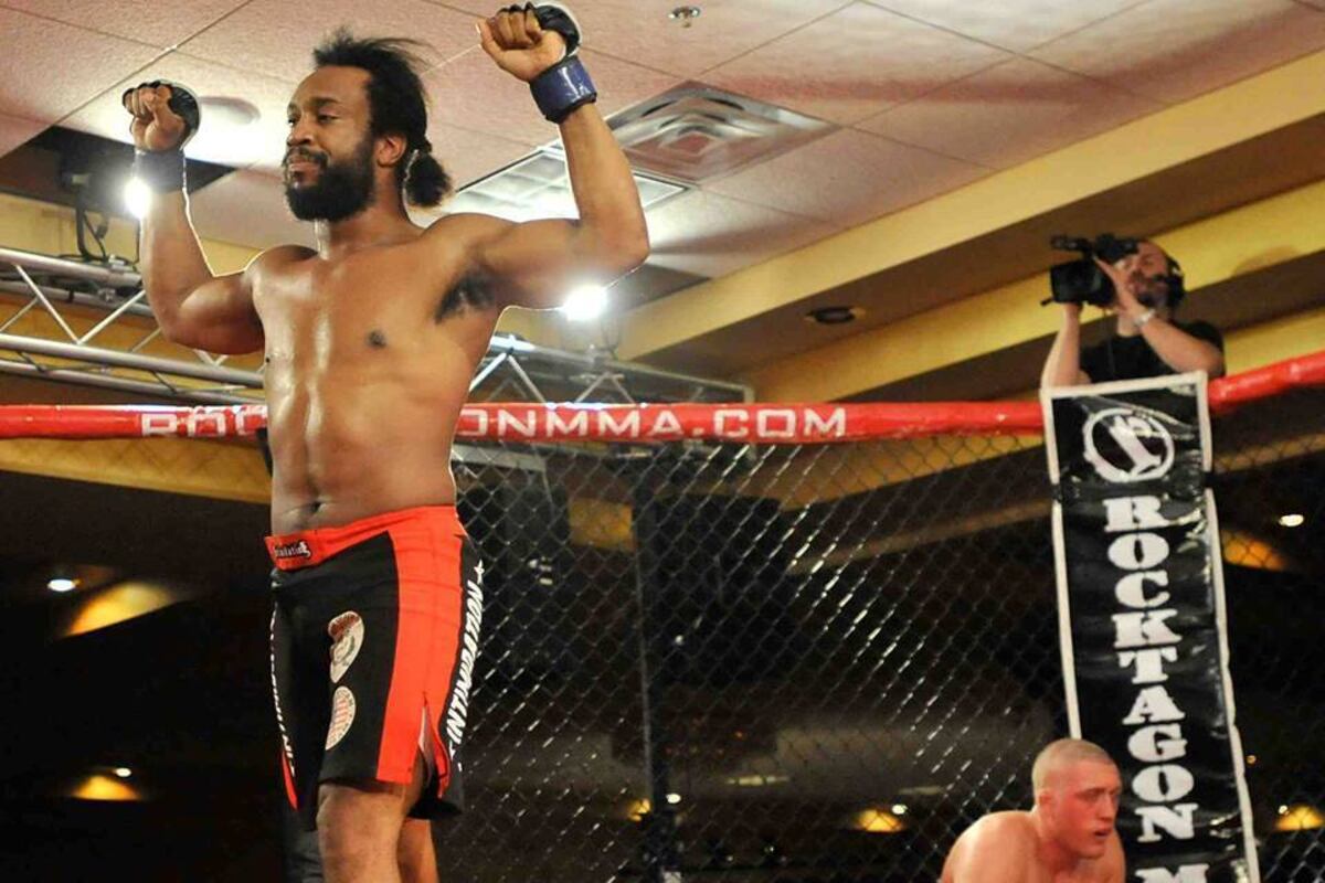 Jason High vs. Anthony Lapsley Added to UFC 167 Anniversary Card | News ...