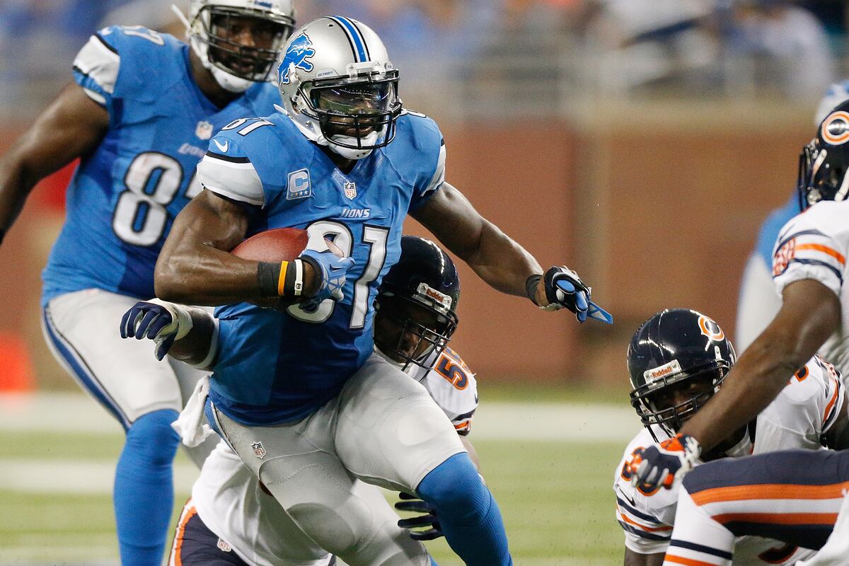 Dissecting Most Crucial Matchups in Detroit Lions' Week 7 Contest with ...