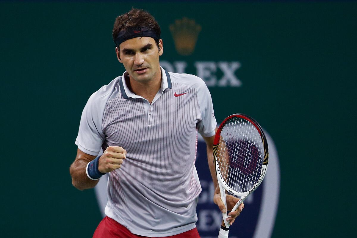 Roger Federer Makes Play for James Bond in Coffee Advert | News, Scores ... Roger Federer Makes Play for James Bond in Coffee Advert | News, Scores ...