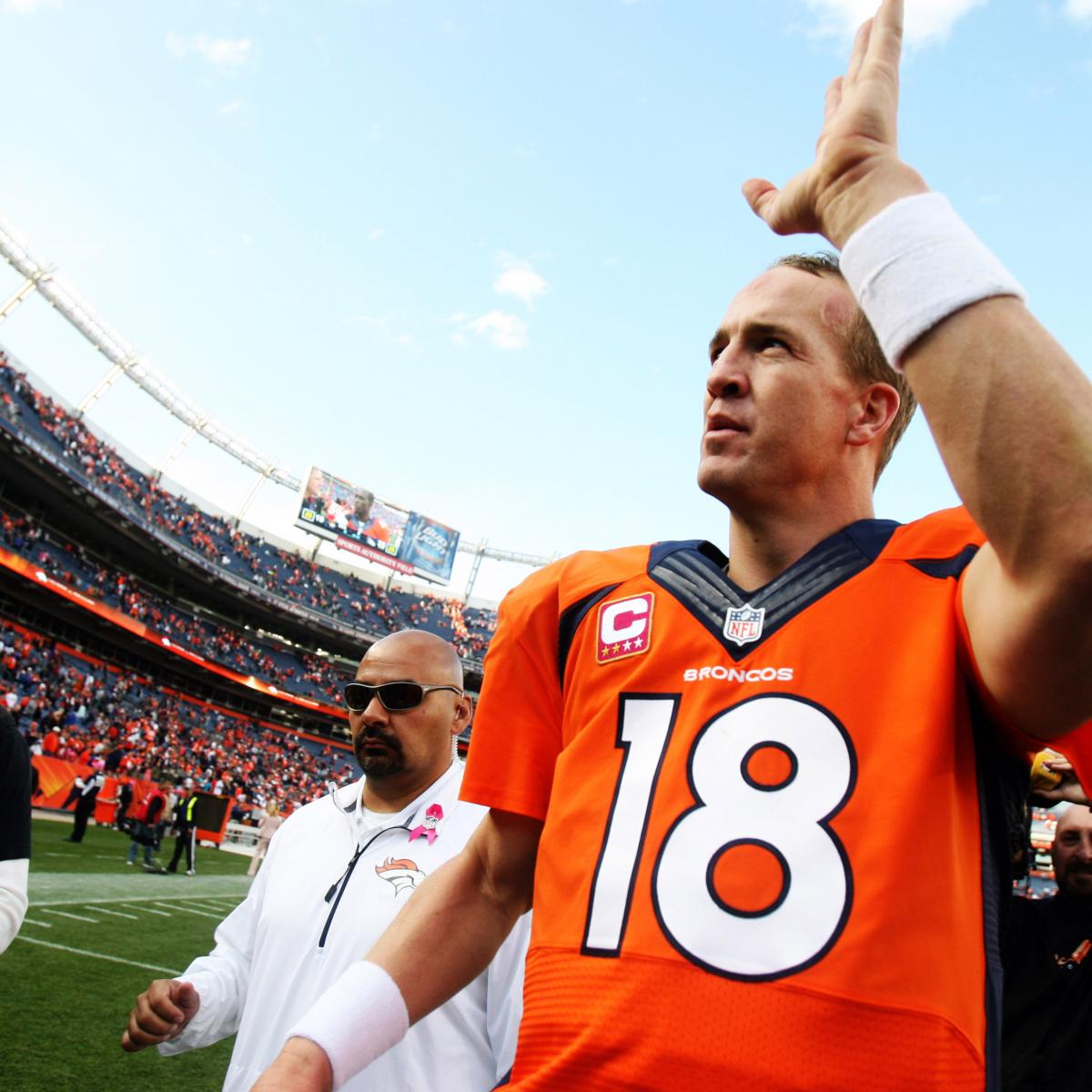 Denver Broncos vs. Indianapolis Colts: 5 Storylines to Watch | News ...