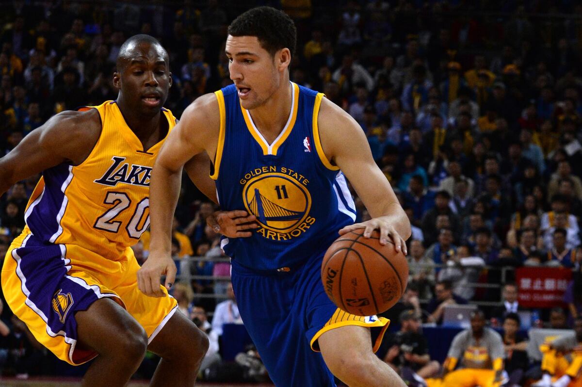 Los Angeles Lakers vs. Golden State Warriors: Grading Golden State's ...