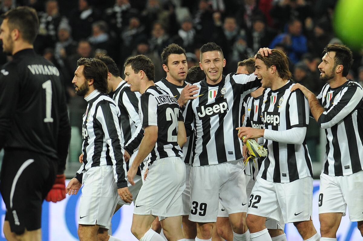 How Juventus Will Line Up Against Fiorentina | News, Scores, Highlights ...