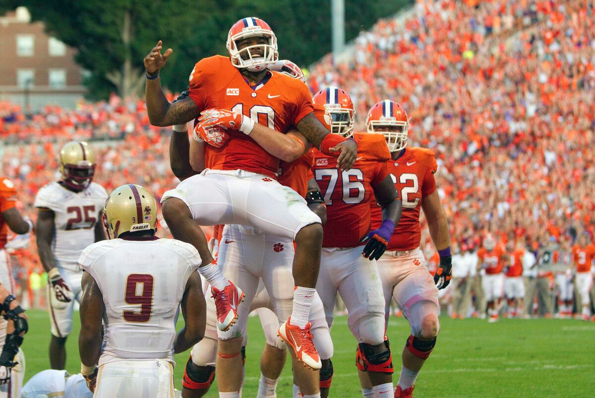 Week 8 College Football Matchups That Are Too Close to Call | News ...