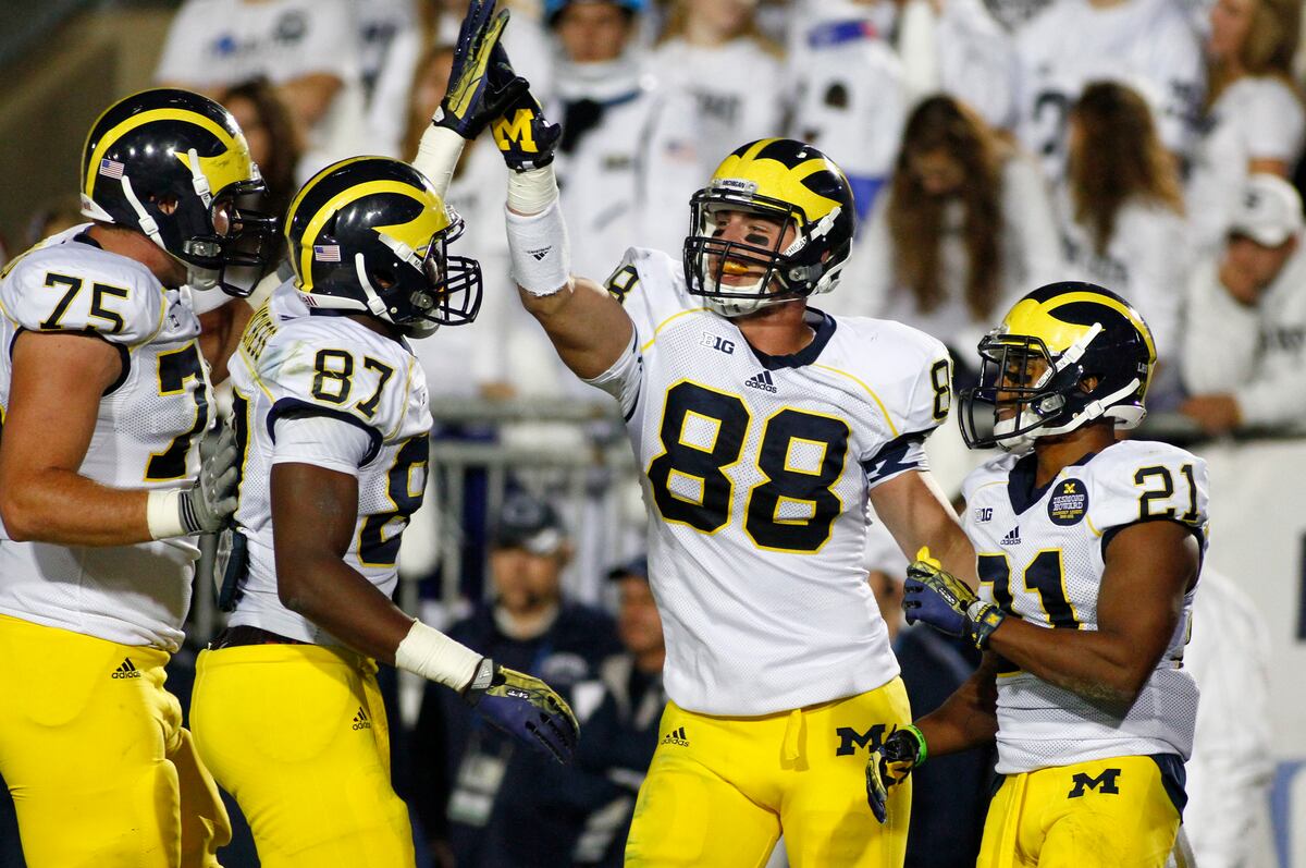 Indiana vs. Michigan: Breaking Down How Wolverines Can Avoid Another ...