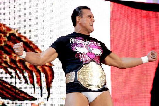 Alberto Del Rio Has Proven He Is Not a Main Event Talent with His ...