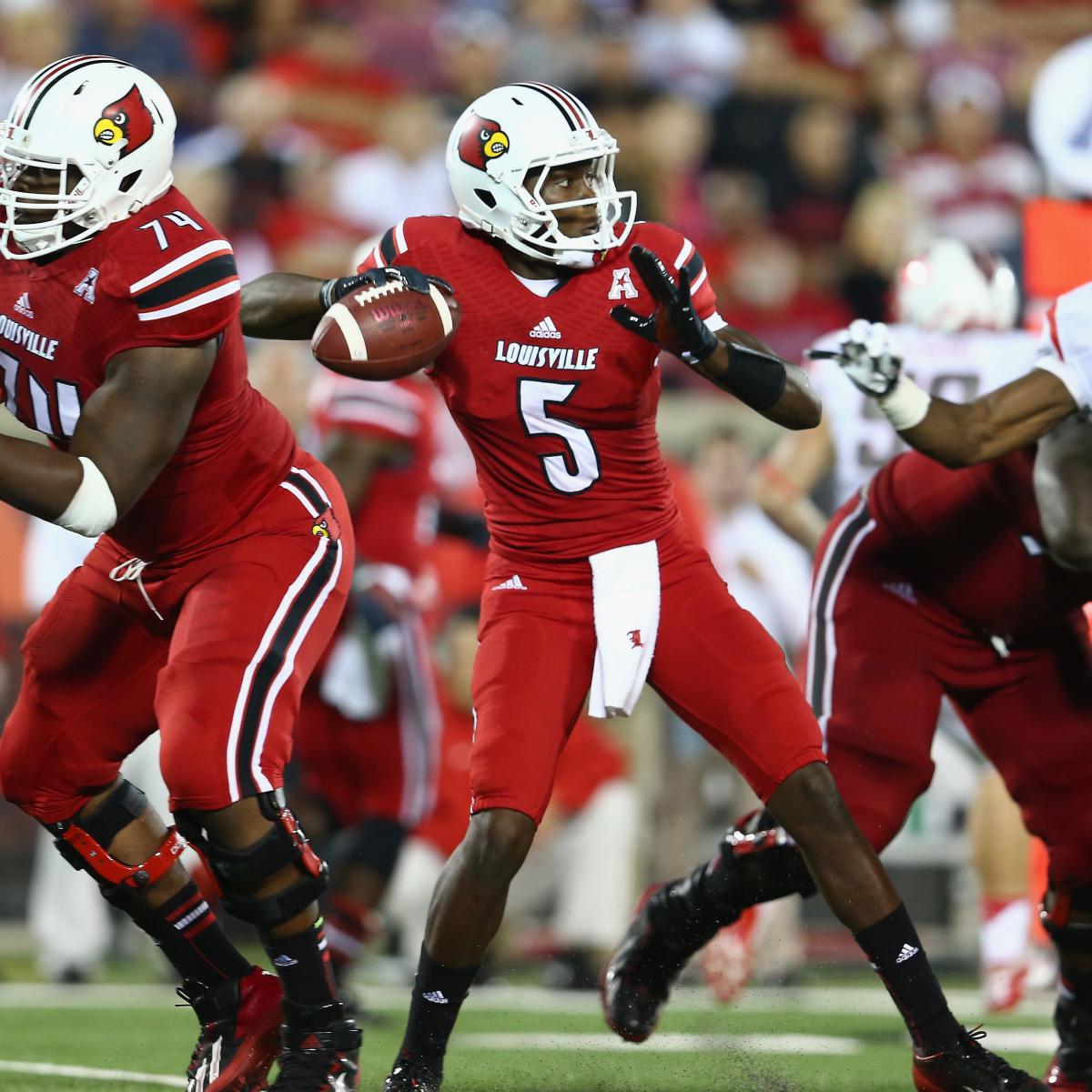 UCF vs. Louisville: Strengths and Weaknesses for Golden Knights and ... UCF vs. Louisville: Strengths and Weaknesses for Golden Knights and ...