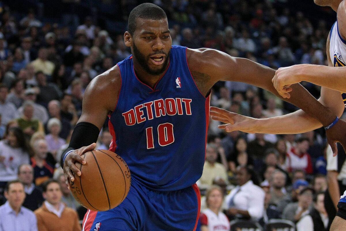 Why Greg Monroe Could Be the Next NBA Star to Be Traded During 2013-14 ...