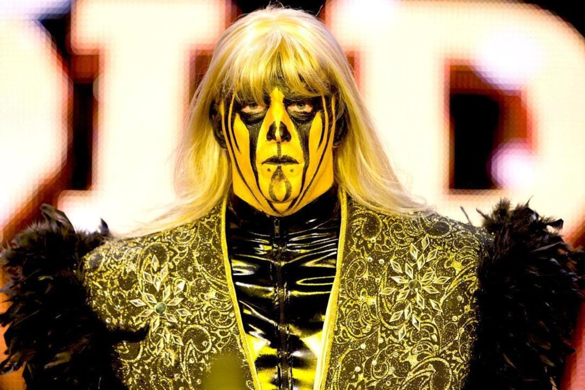 Gold Dust Wwe