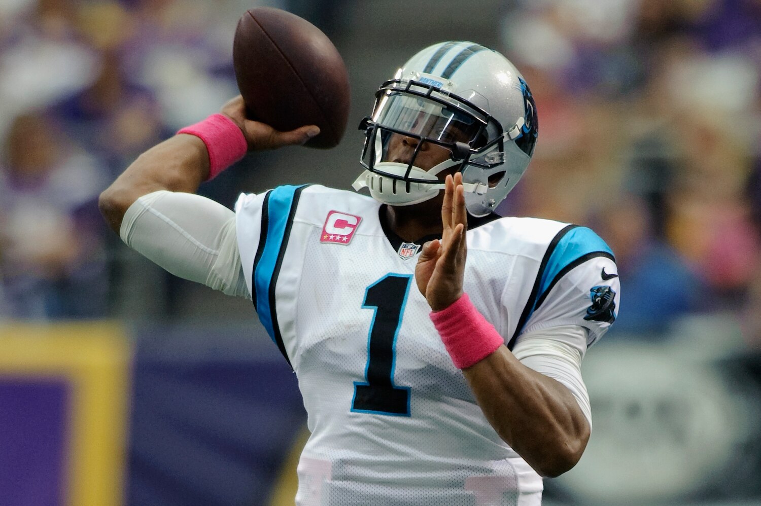 Carolina Panthers: What We've Learned Through Week 6 of the NFL Season ...