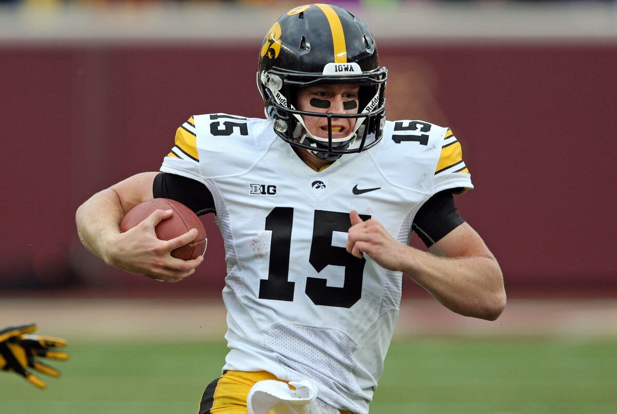 Iowa vs. Ohio State: How Hawkeyes Can Pull Massive Upset over Buckeyes ...