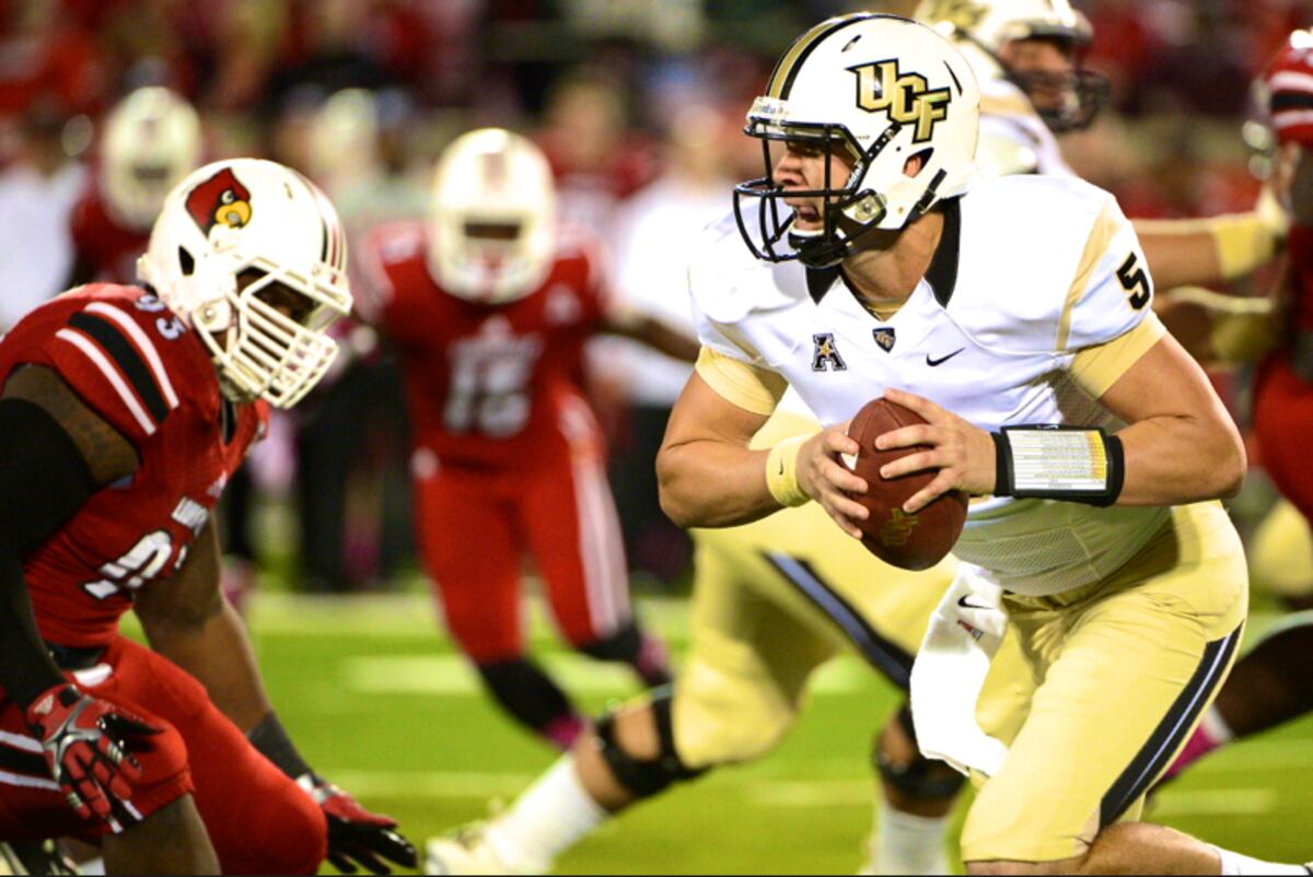 UCF vs. Louisville: Score, Analysis for Knights' Upset Win | News ...