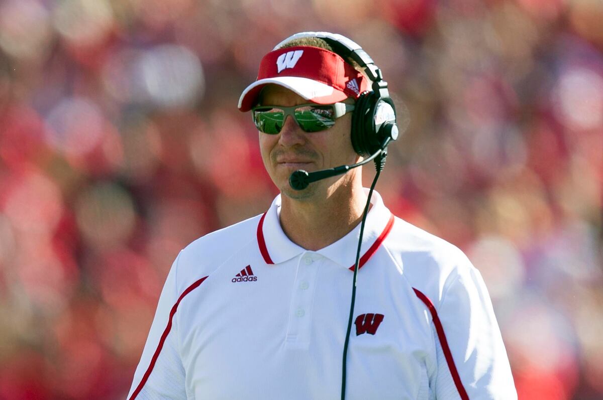 A Scout's Take on Gary Andersen and the Badgers so Far This Season ...
