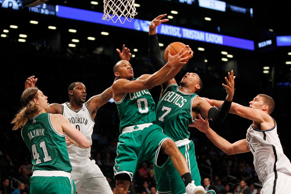 2013-14 NBA Season Preview Player Power Rankings for Boston Celtics | News, Scores, Highlights ...