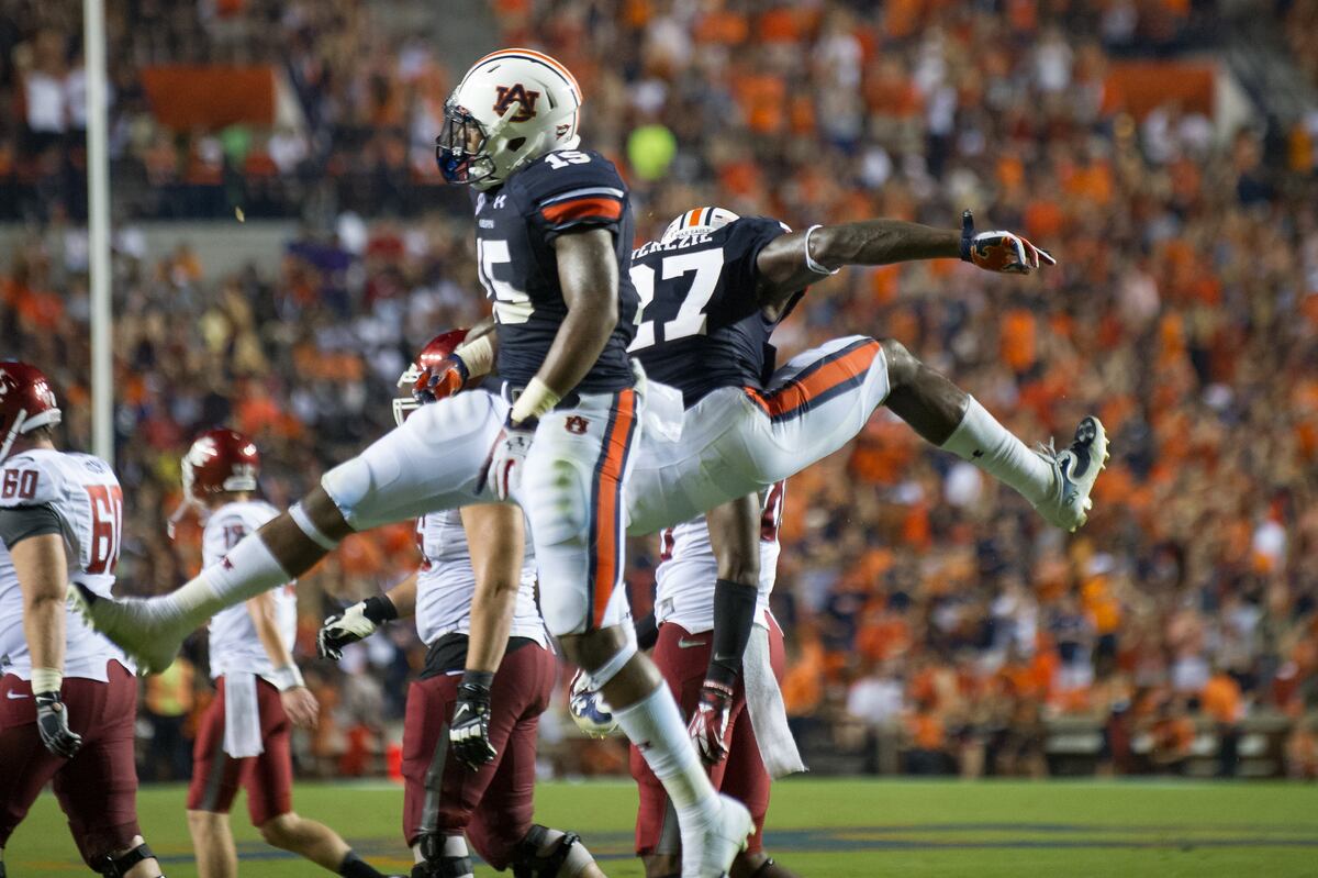 Auburn Football: Tigers' Joshua Holsey Reportedly out for Season | News ...