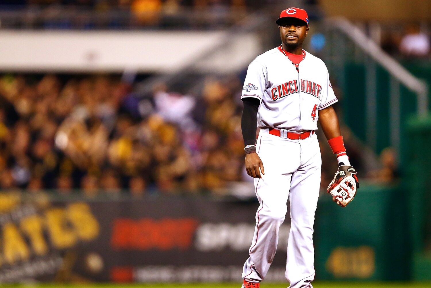 Brandon Phillips Trade Rumors: 5 Potential Suitors for Reds' Star ...