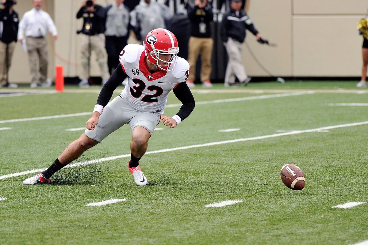 Georgia's Special Teams Sabotage BCS Chances, Why It's Mark Richt's ...