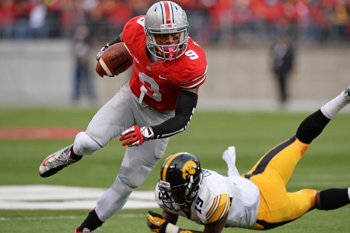 Ohio State's Close Wins Are Still a Lose-Lose Despite Improved Big Ten ...
