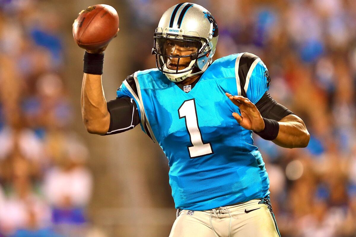 Rams vs. Panthers: Live Score, Highlights and Analysis | News, Scores ...