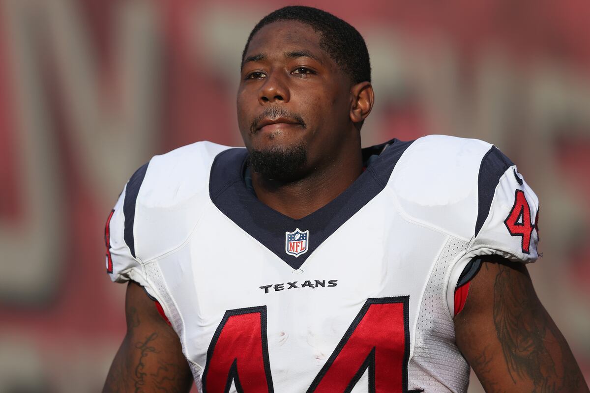 Ben Tate's Updated Fantasy Value After Arian Foster's Injury | News ...