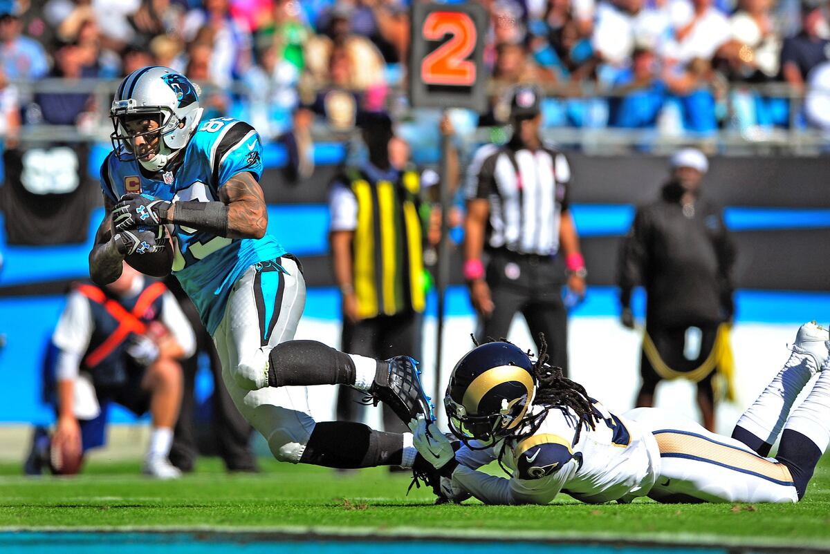 Steve Smith Calls out Janoris Jenkins Following Panthers' Win over Rams ...