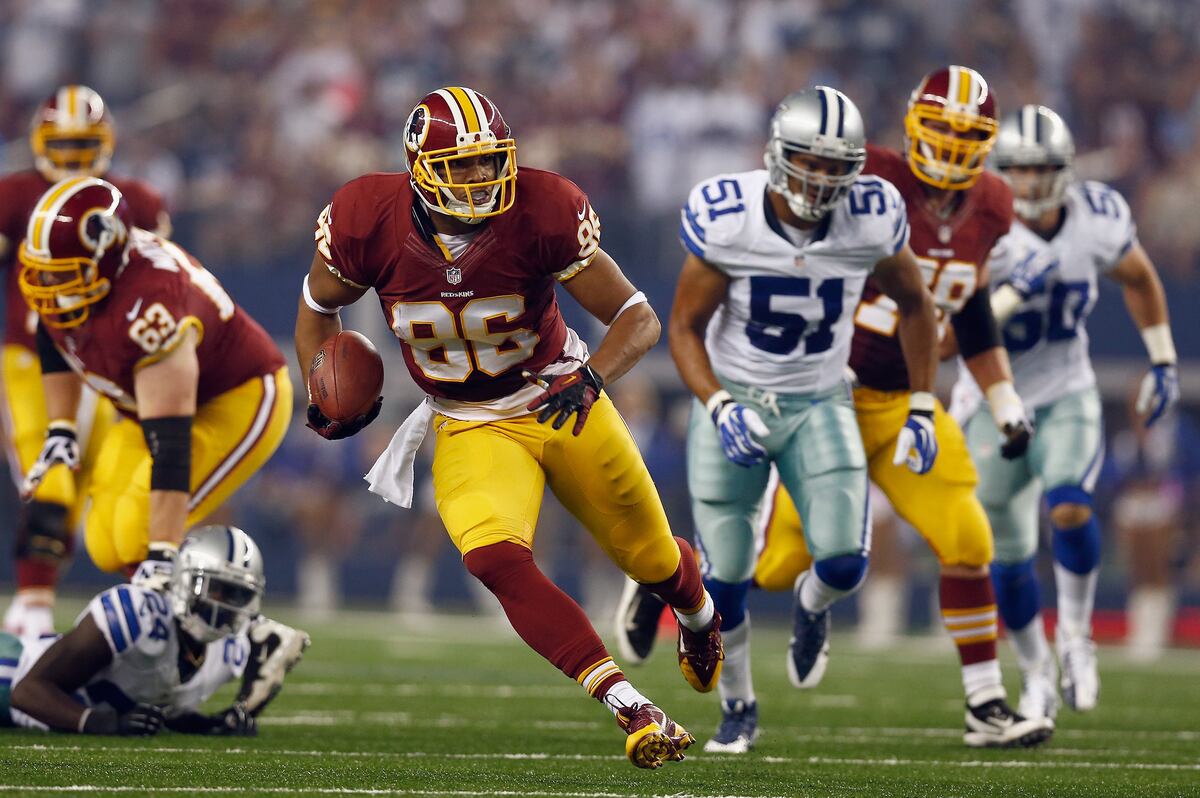 Jordan Reed's Instant Fantasy Reaction After Week 7 | News, Scores ...