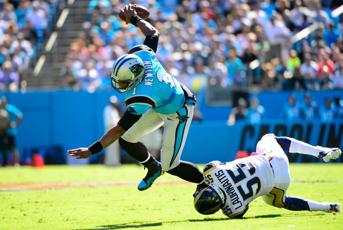 Rams vs. Carolina Panthers: Full Roster Report Card Grades for St ...