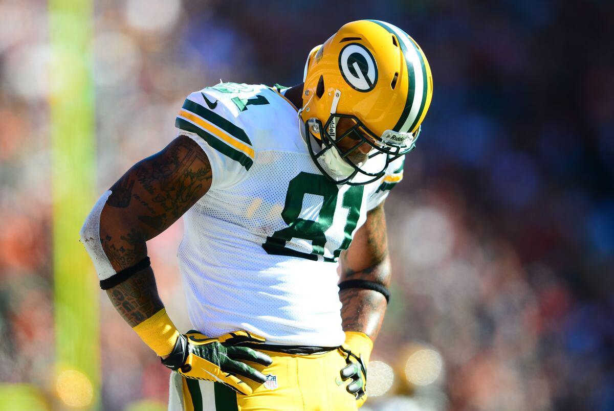 Andrew Quarless' Updated Fantasy Value After Jermichael Finley's Injury ...