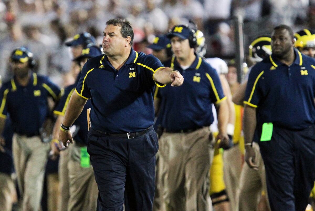 Michigan Football: Wolverines' Road to the 2013 BCS | News, Scores ...
