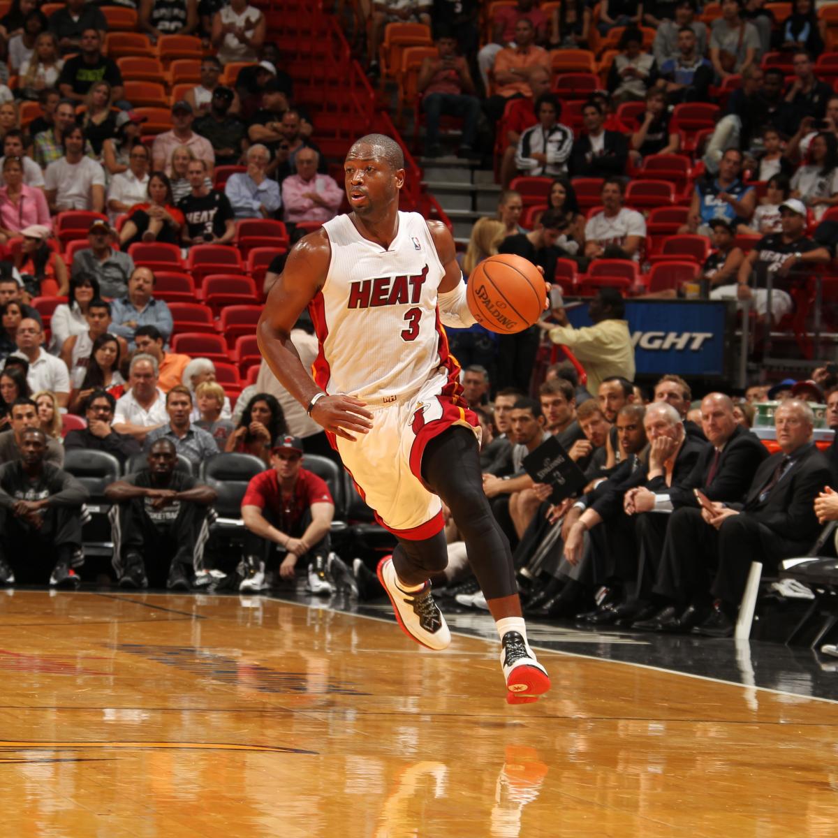 Miami Heat's 5 Must-Win Games of the Early Season | News, Scores ...