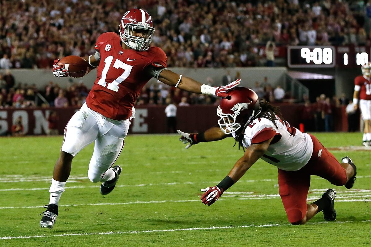 BCS Rankings 2013: Alabama Looks so Unbeatable, It's Almost Boring ...