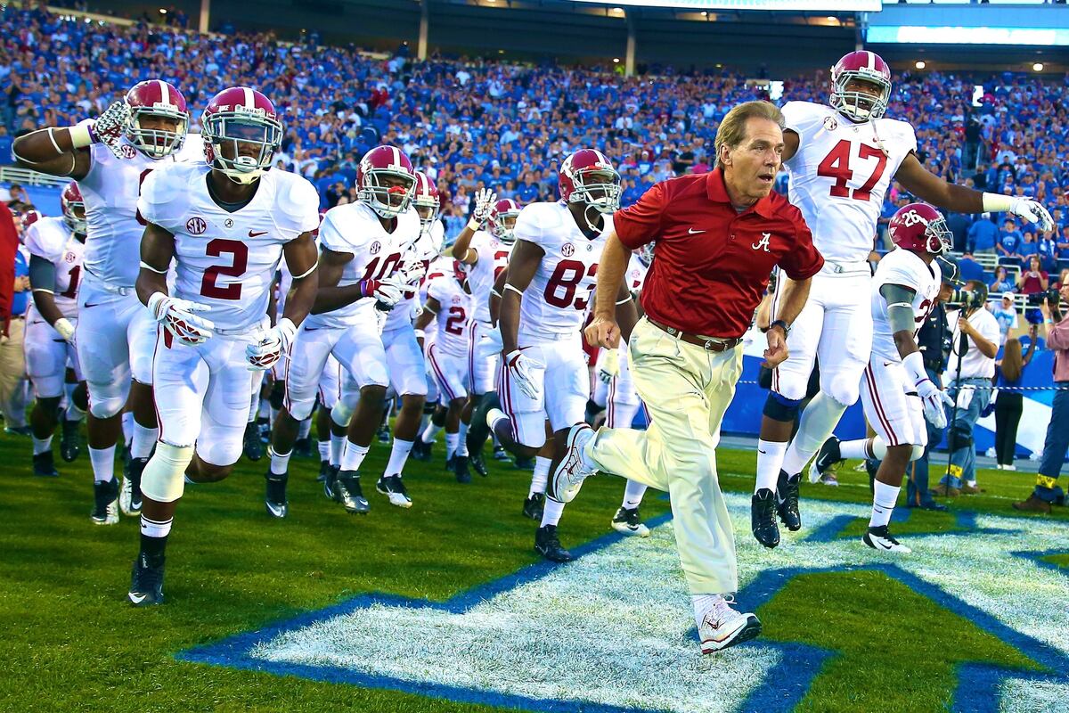 Alabama Football: Crimson Tide's Road to the 2013 BCS | News, Scores ...