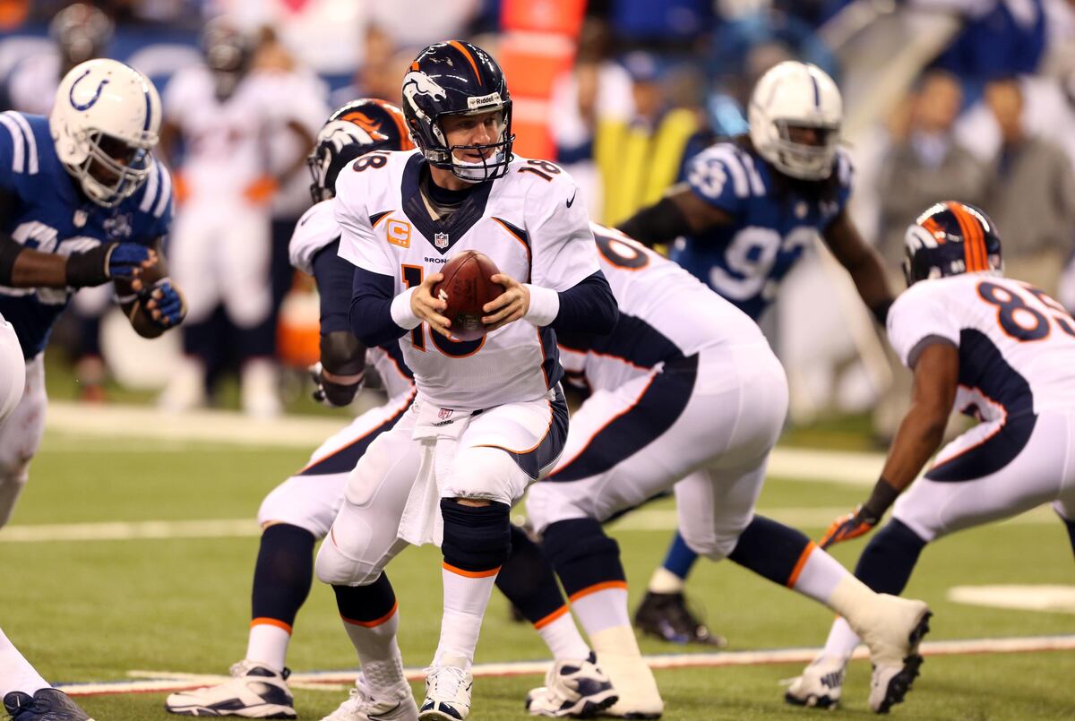 Denver Broncos Offense Is Far from Invincible | News, Scores, Highlights, Stats, and Rumors ...