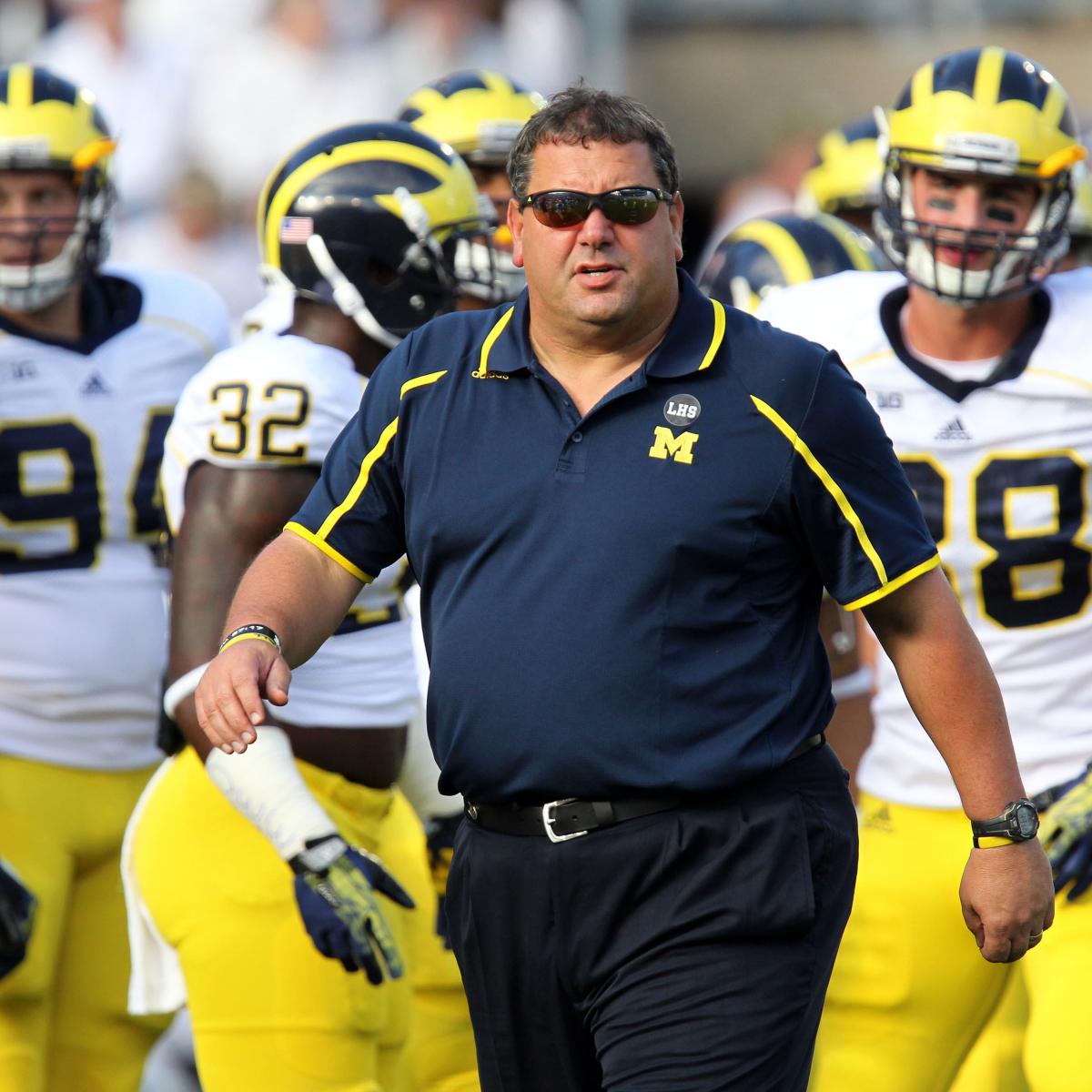 Michigan Football: Midseason Awards for Players and Coaches | News ... Michigan Football: Midseason Awards for Players and Coaches | News ...