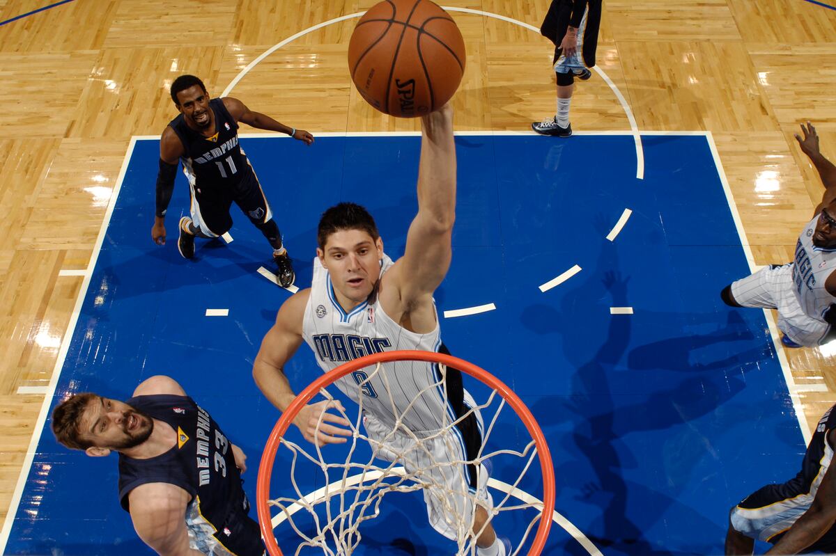 Can Nikola Vucevic Be Next Great Orlando Magic Center? | News, Scores ...