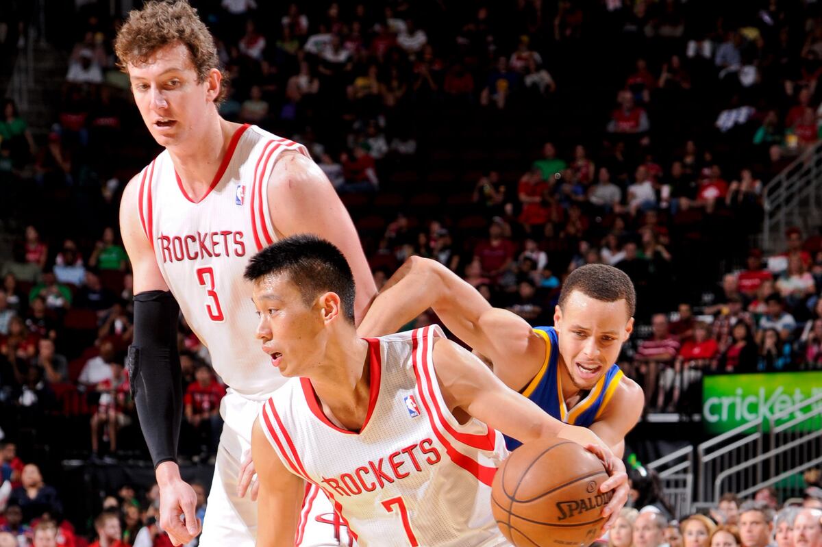 Houston Rockets Won't Be Title Contenders Until They Fix Asik and Lin ...