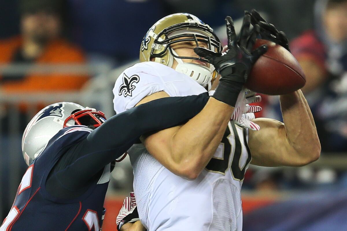 Jimmy Graham Injury: Saints Don't Need to Force Star TE Back for Week 8 ...