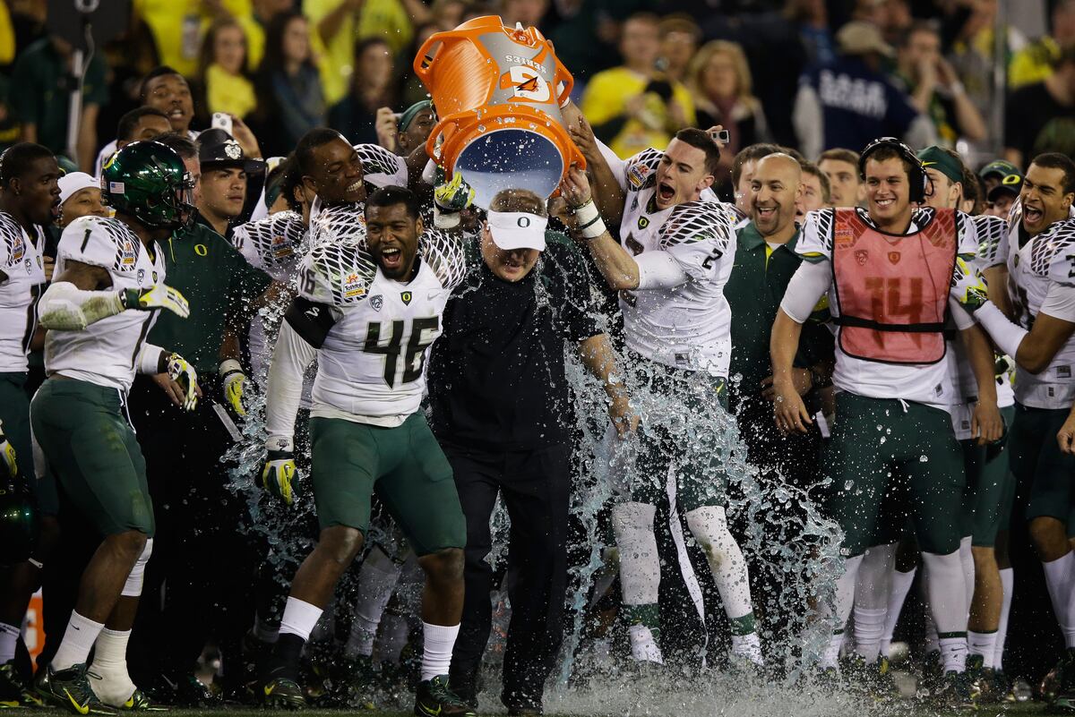 Oregon Football: Ducks Know If They Do Their Part They Won't Be the Odd ...