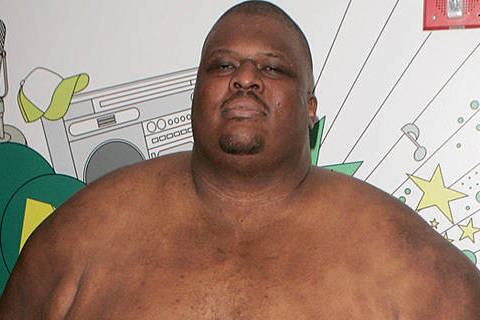 Manny Yarbrough, 700-Pound Sumo Wrestler, Looking to Lose Weight ...