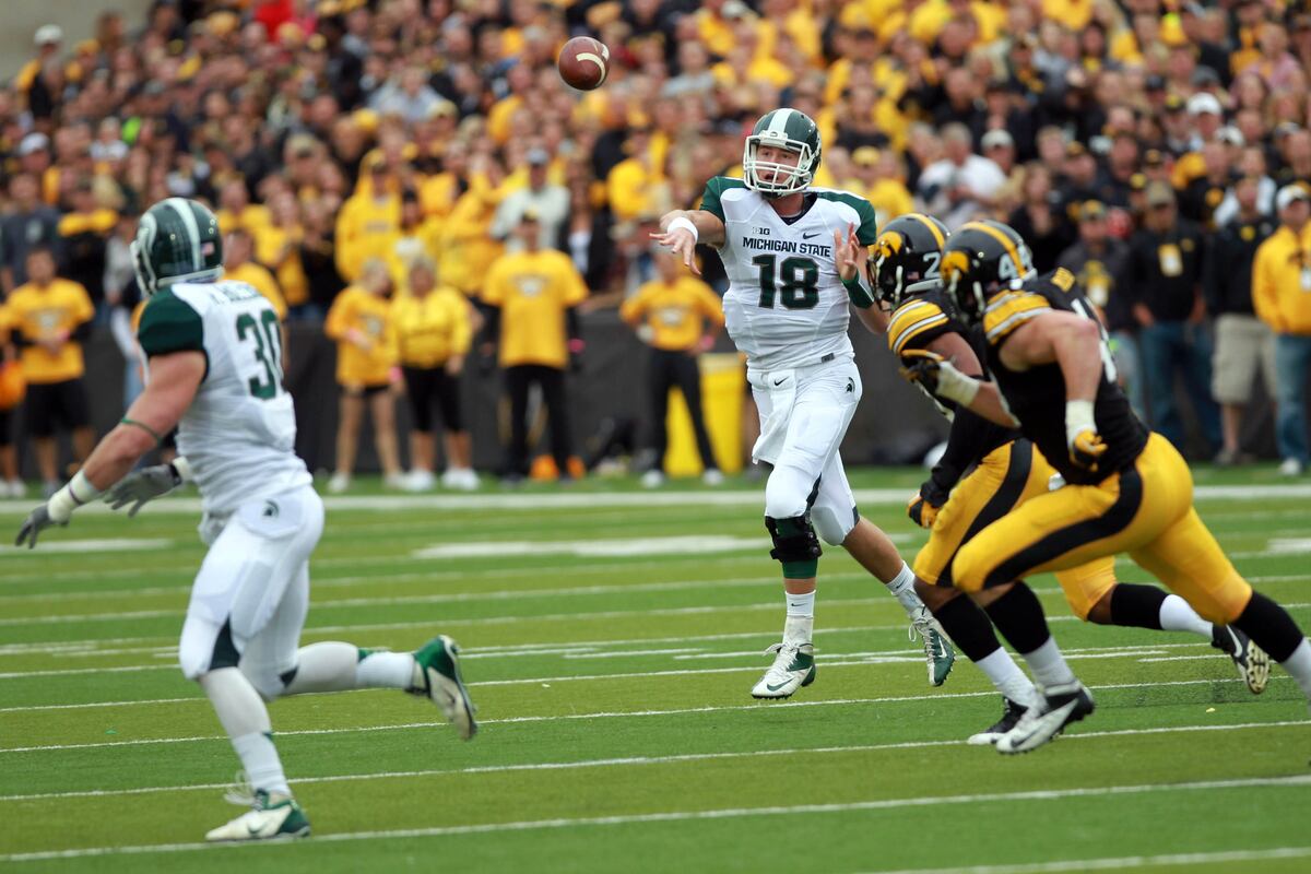 Michigan State Can't Afford to Take Step Back on Offense with Upcoming ...