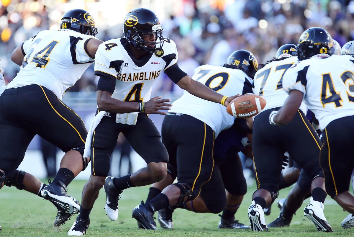 Grambling State Players to Return to Practice After Walkout | News ...
