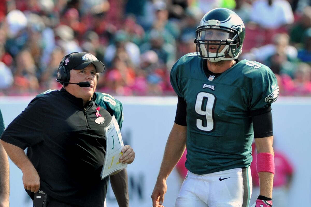 Philadelphia Eagles Need a Plan for the Future at QB and Don't Have One ...