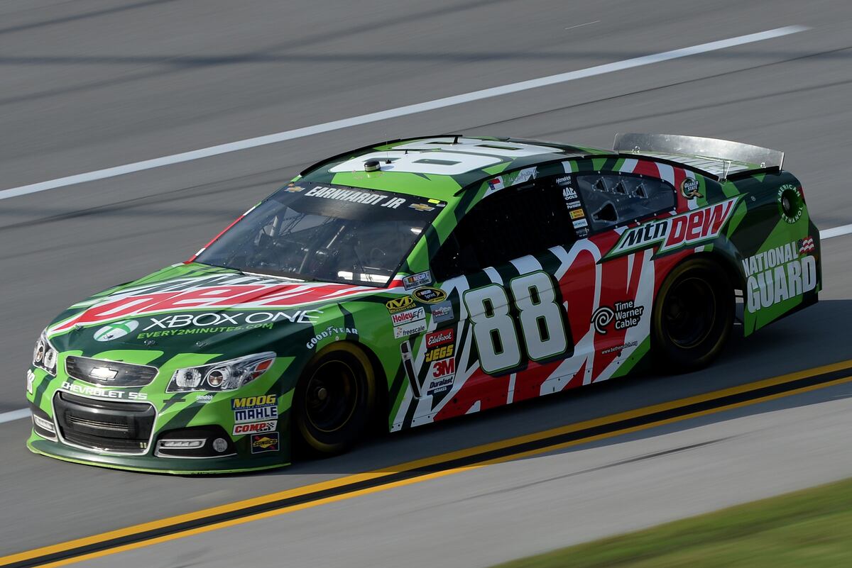 Why Dale Earnhardt Jr. Shouldn't Have Any Regrets Over Near-Miss at ...