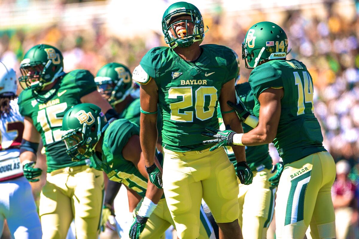 Baylor Football: Bears' Road to the 2013 BCS | News, Scores, Highlights ...