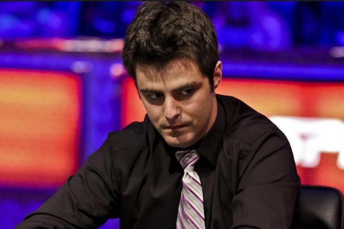 B/R Exclusive Interview with WSOP Bracelet-Winner Max Steinberg | News ...